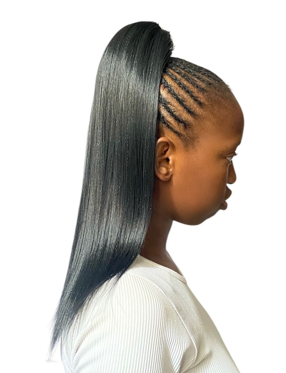 16" Straight Pondo Pony Tail | Shop Today. Get it Tomorrow! | takealot.com
