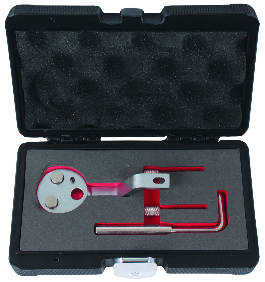 Toolco Crankshaft Locking Kit for Ford 2.2 and 3.2 Liter Diesel Engines ...