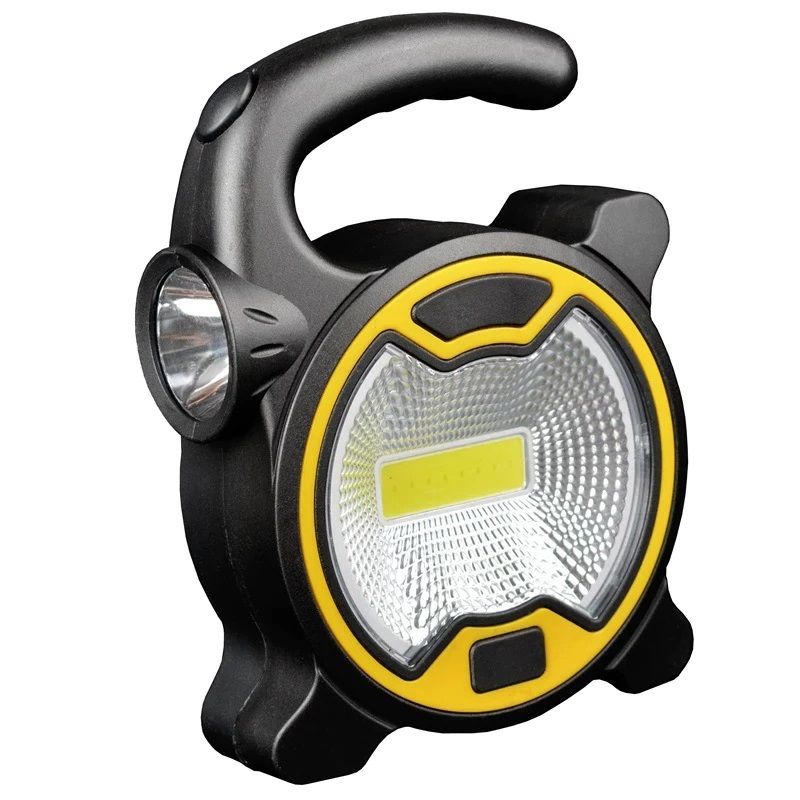 COB Work Light with LED Torch | Shop Today. Get it Tomorrow! | takealot.com