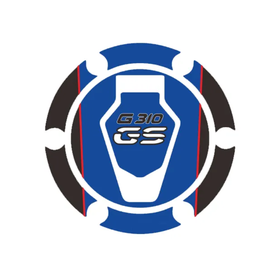 BMW G310GS Tank Fuel Cap Sticker Pad | Shop Today. Get it Tomorrow ...