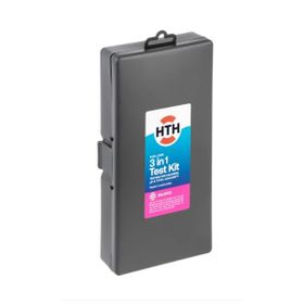 HTH Pool Care Test Kit (3-In-1) | Shop Today. Get it Tomorrow ...