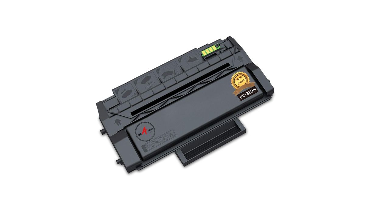COMPATIBLE Pantum PC310H / 310 / PC-310 TONER CARTRIDGE-6,000 pages ...