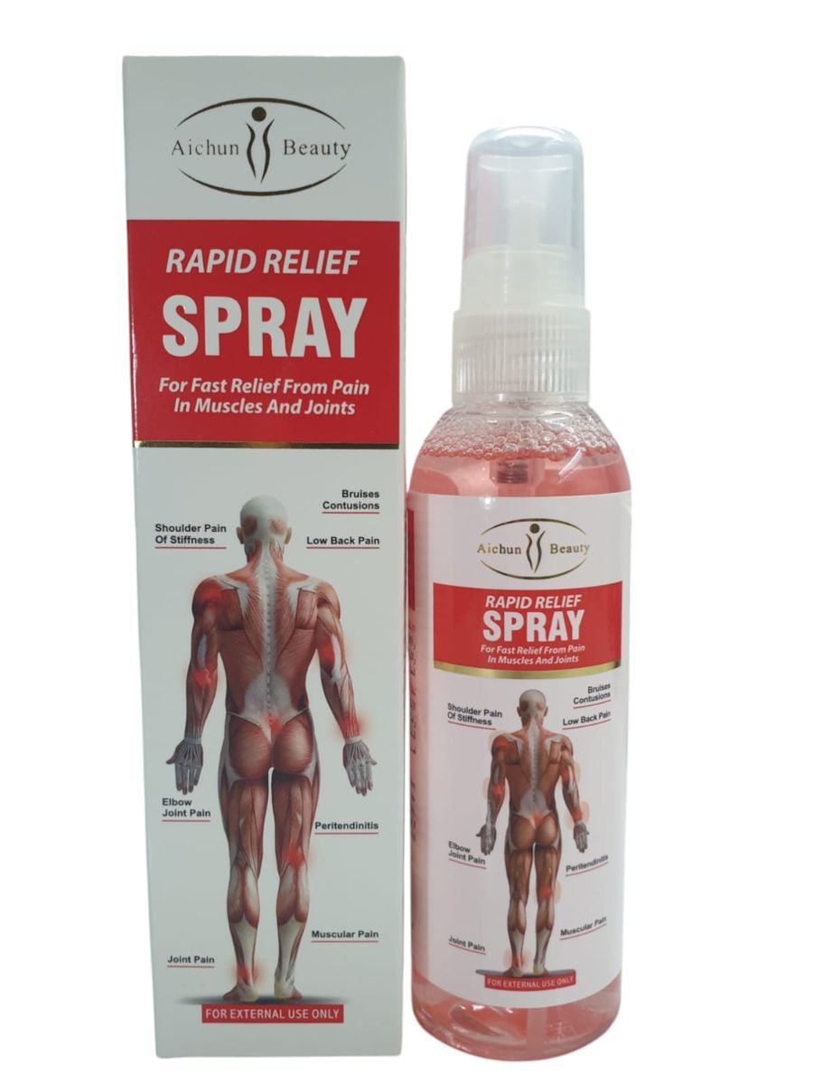 Rapid Relief Spray | Shop Today. Get it Tomorrow! | takealot.com