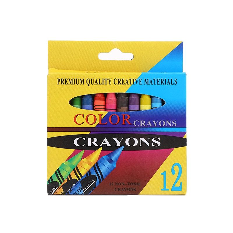 Classic Color Pack Crayons (12/Box) [Set of 12] | Shop Today. Get it ...