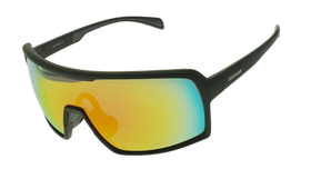 Ocean Eyewear 1 Piece Premium Sports Sunglasses - Gold Mirror | Shop ...
