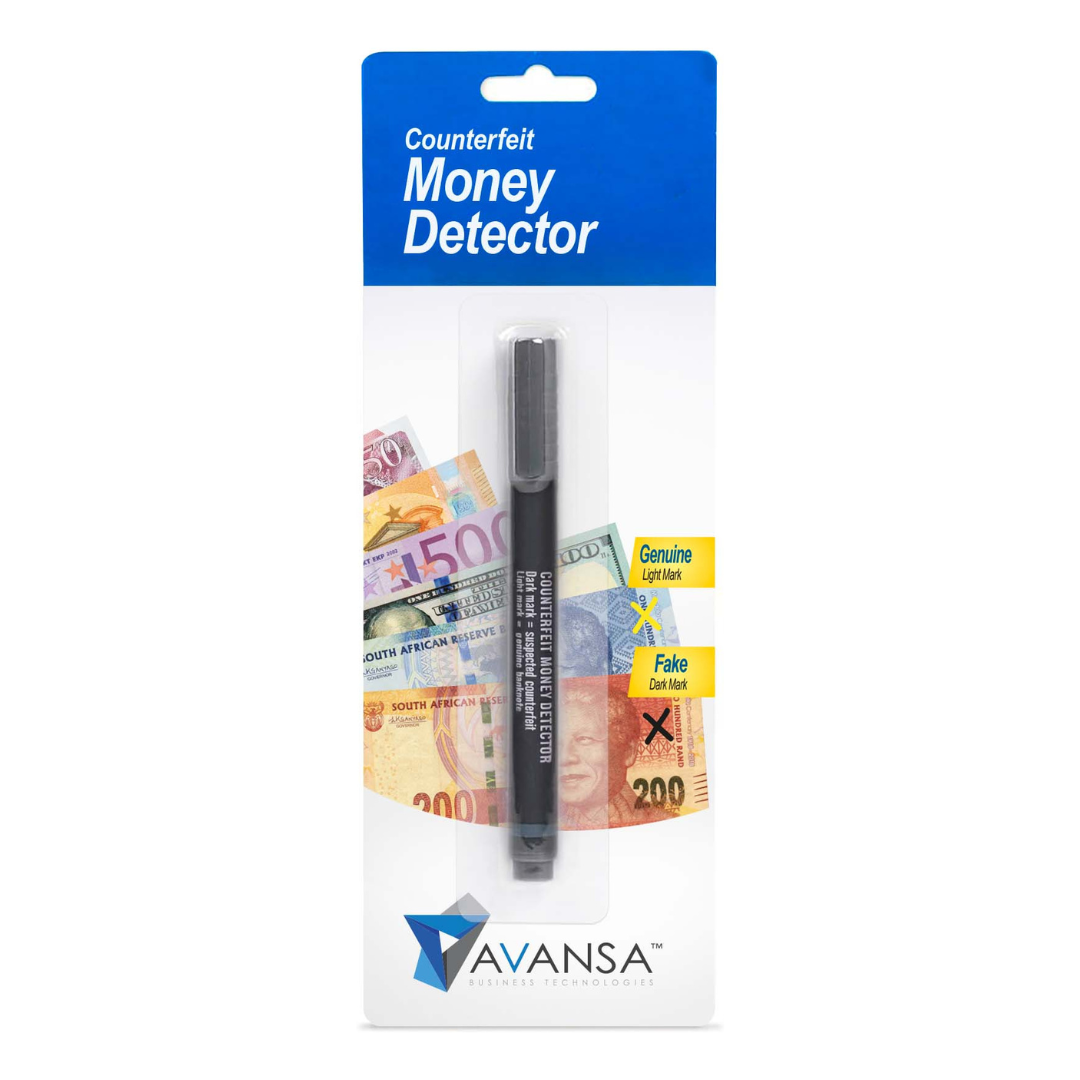 Avansa Counterfeit Detection Pen | Shop Today. Get it Tomorrow! | takealot.com
