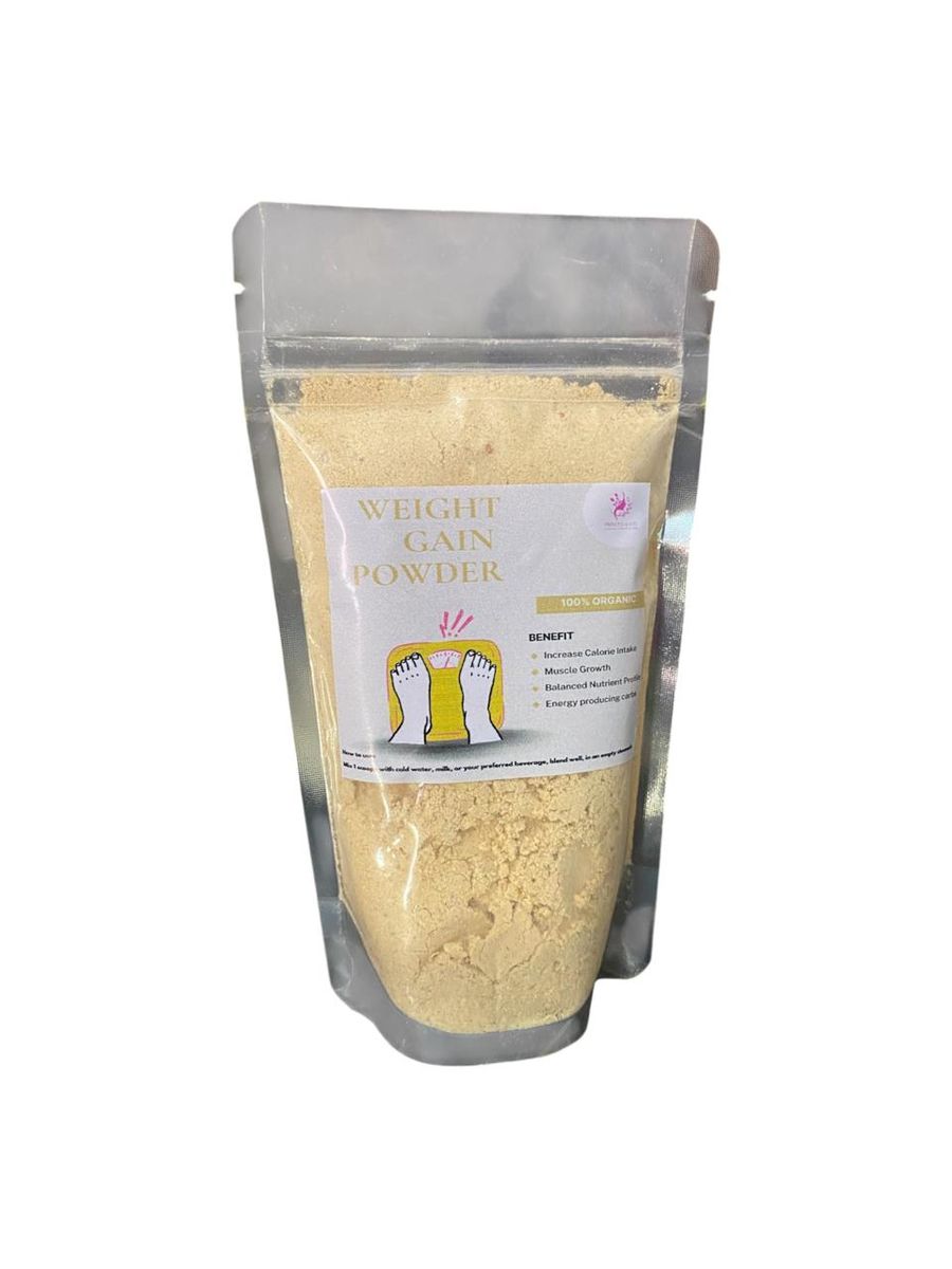 100G Organic Weight Gain Powder | Shop Today. Get it Tomorrow! | takealot.com