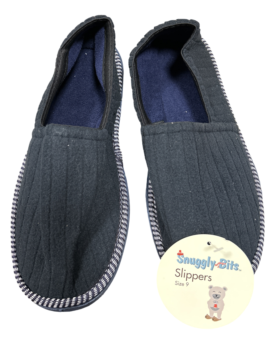 Mens Snuggly Bits Slippers SA size 9 | Shop Today. Get it Tomorrow ...