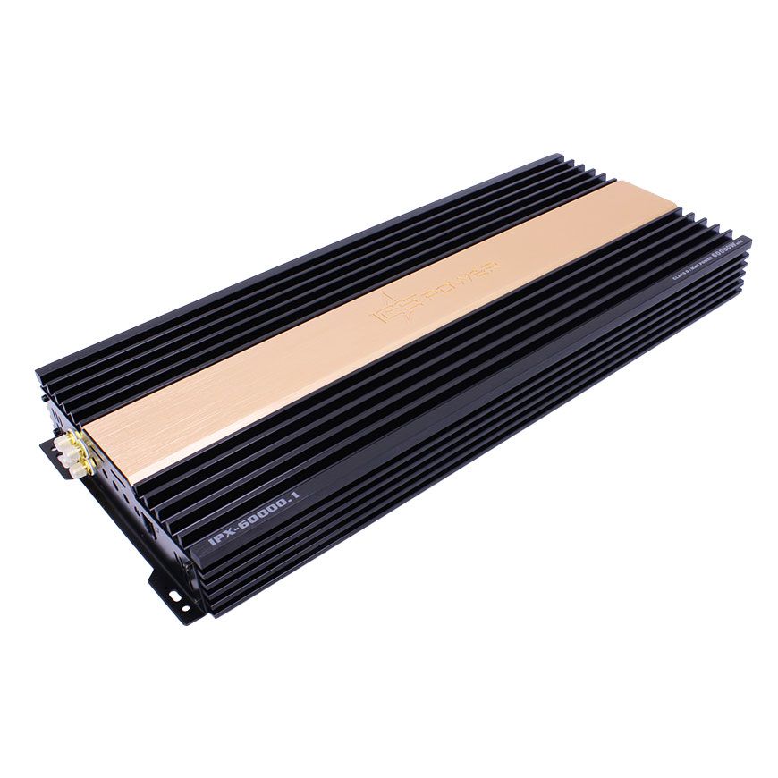 Ice Power IPX-60000.1 60 000w 1channel Class D Monoblock Amplifier ...