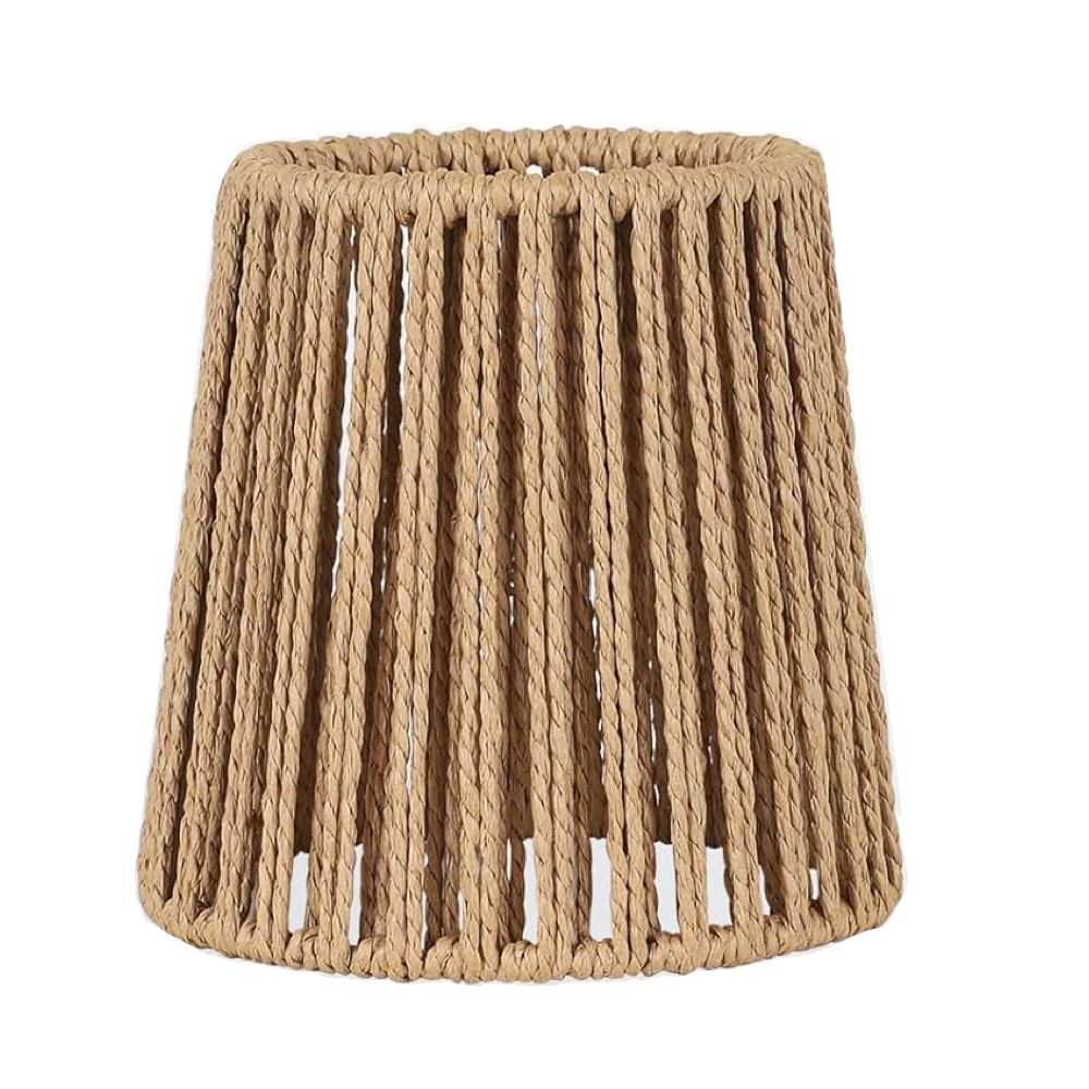 Decor Boho Rattan Hanging Basket Lamp shade ( 14cm ) | Shop Today. Get ...