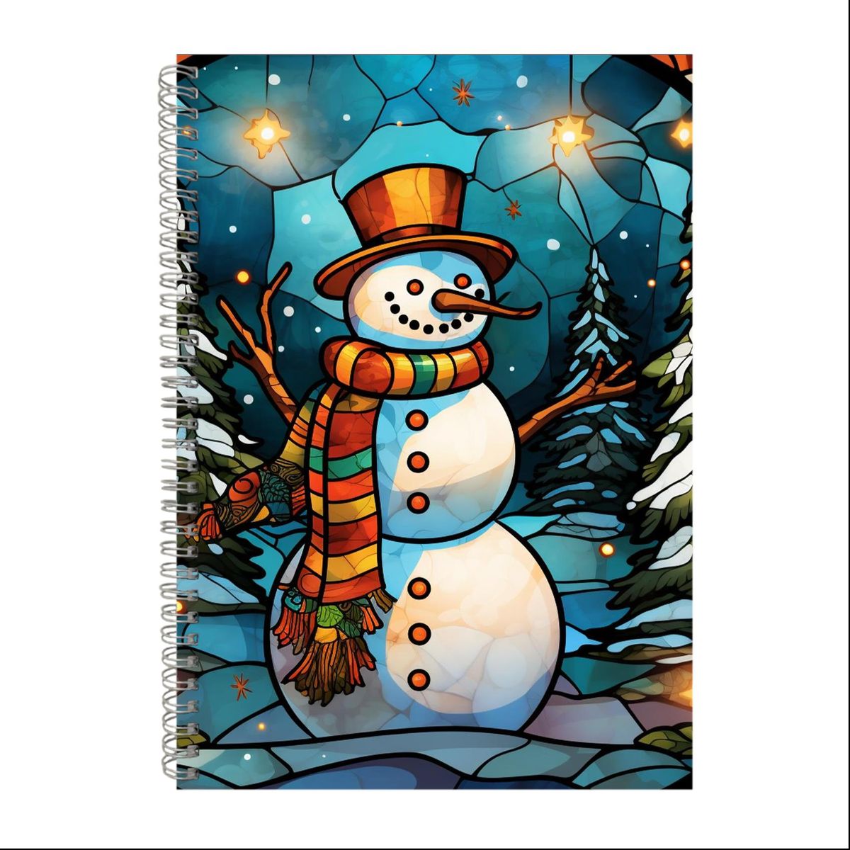 SNOWMAN Gift Idea A4 Notepad 233 | Shop Today. Get it Tomorrow ...