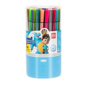 Deli Koki Felt Pen 48 colors Set | Shop Today. Get it Tomorrow ...