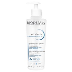 BIODERMA Atoderm Intensive Gel-Cream Anti-Itch Care for Very Dry Skin ...