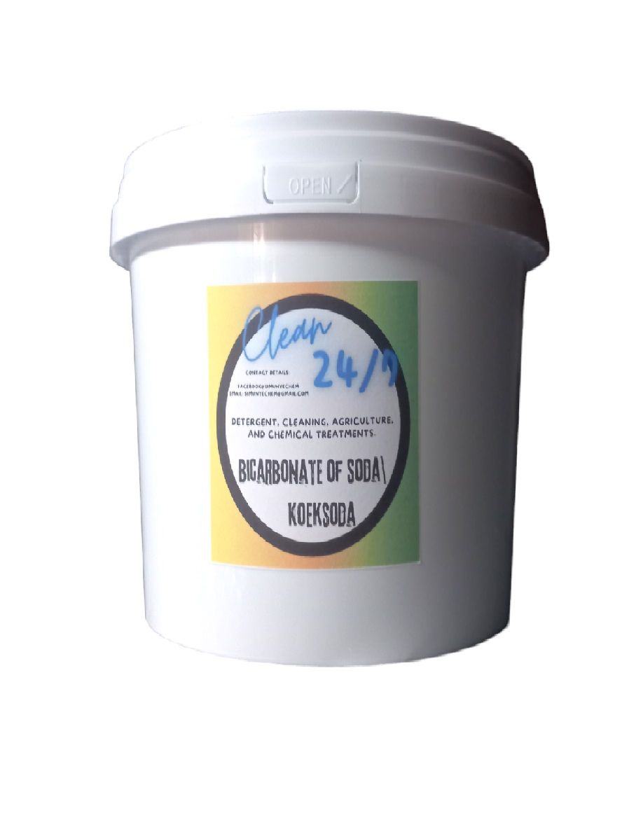 Bicarbonate of Soda (koeksoda) 1 kg | Shop Today. Get it Tomorrow ...