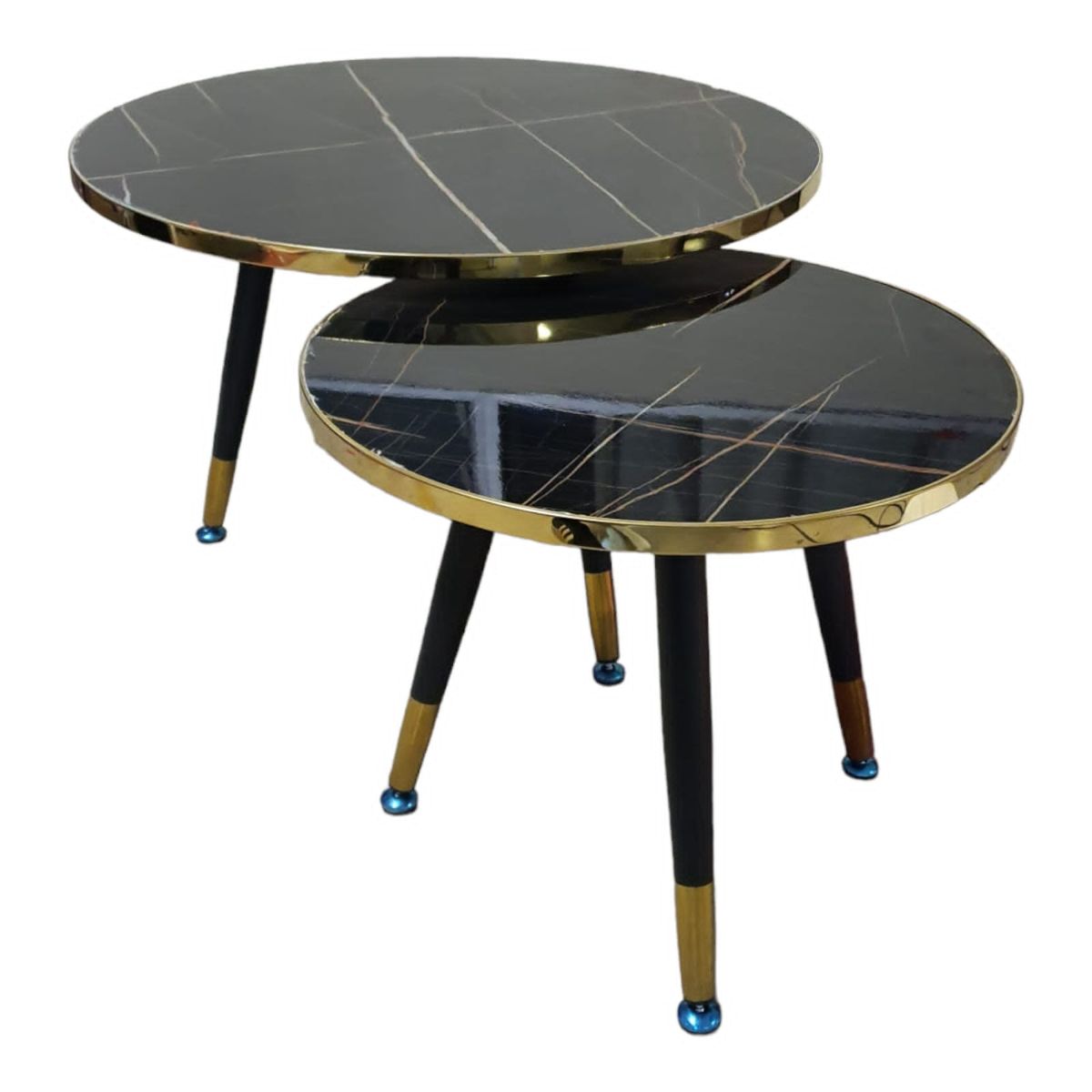 Sastro - Quality Duo Marble Coffe Table | Shop Today. Get it Tomorrow! | takealot.com