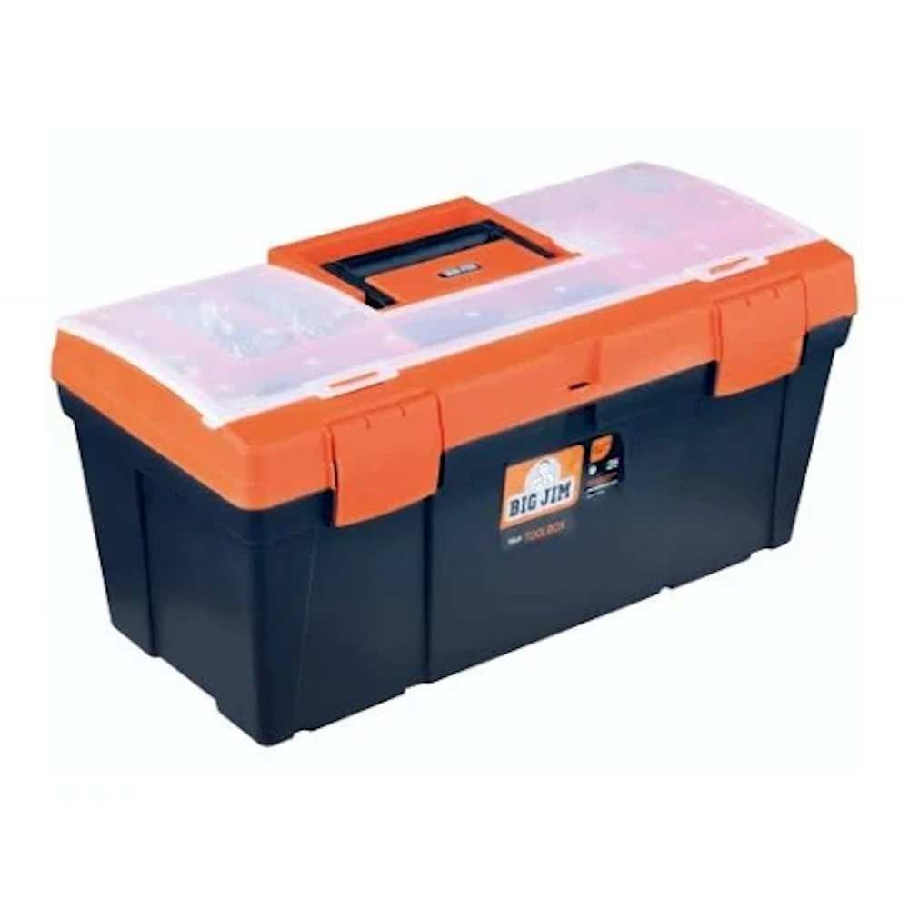 Toolbox Standard 56cm (Orange Organise Lid) | Shop Today. Get it ...