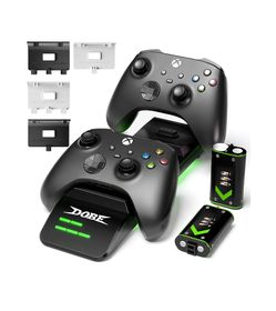Xbox Controller Charger Dock for Xbox Series S and Series S | Shop ...