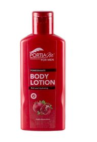 Portia M Pomegranate - Body Lotion For Men 1 x 400ml | Shop Today. Get ...