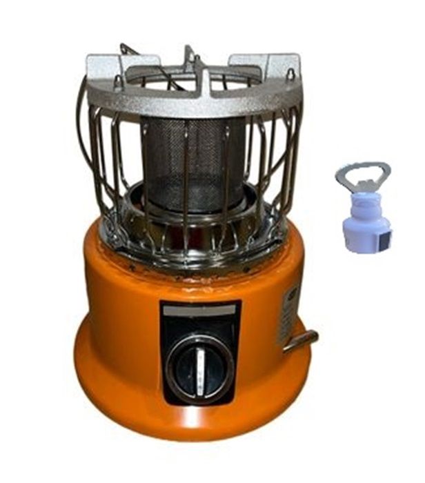 Safy LQ-2023 Gas Heater & Cooker And Bottle Opener | Shop Today. Get it Tomorrow! | takealot.com