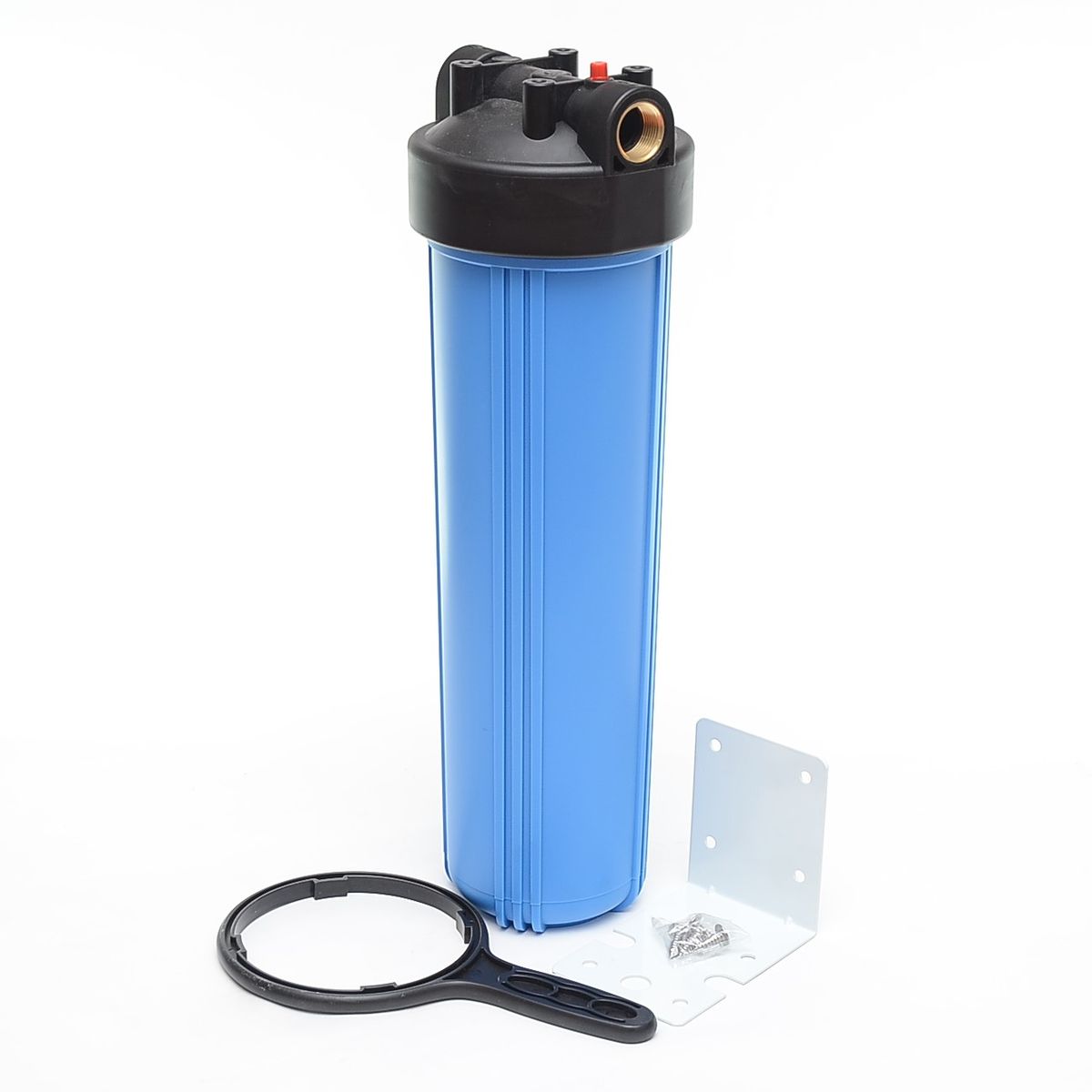 20-inch Big Blue Water Filter Housing | Shop Today. Get it Tomorrow ...