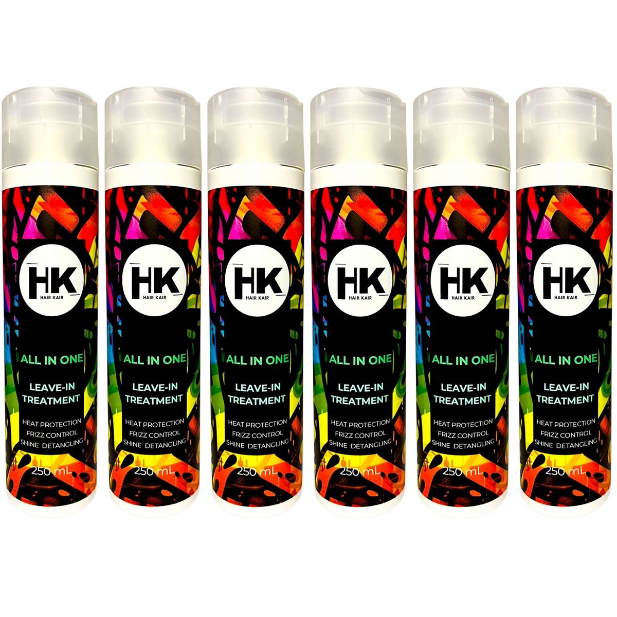 HK All-In-One Leave-In Treatment 6 x 250ml - 11 Benefits | Shop Today ...
