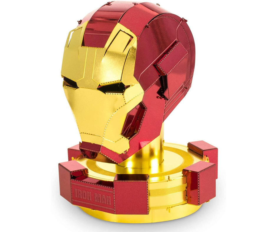 Metal Model Iron Man Helmet | Shop Today. Get it Tomorrow! | takealot.com