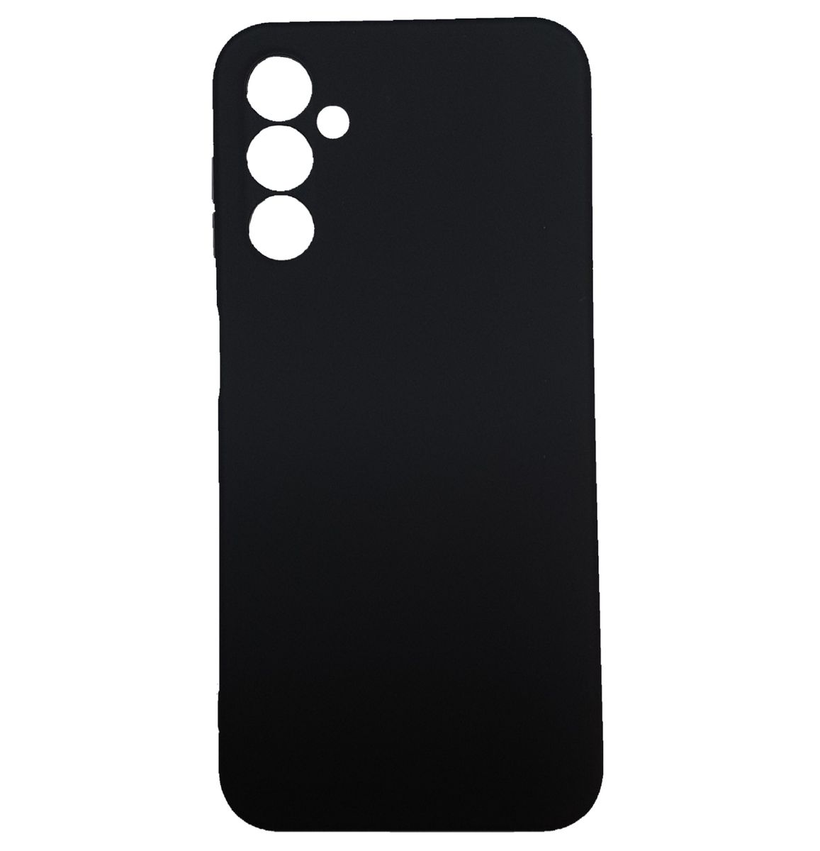 Soft Touch Silicone Protective Cover Compatible with Samsung Galaxy A14 ...