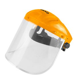 Ingco - Adjustable Impact-Resistant -Face Shield - HFSPC32 | Shop Today ...