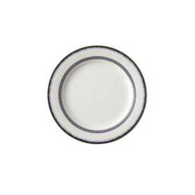 Blue Check Side Plate Set of 4 | Shop Today. Get it Tomorrow ...