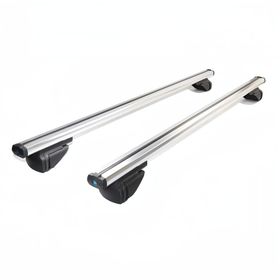 Aluminium Roof Rack - Lockable Carrier Rail - Car Load Carrier Rack ...