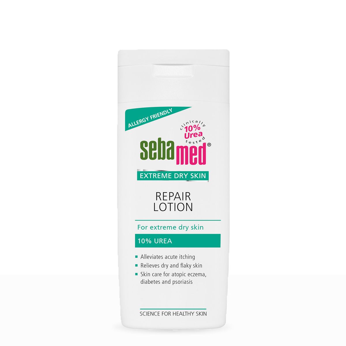 Sebamed Extreme Dry Skin Repair Lotion 10% Urea 200ml | Shop Today. Get ...