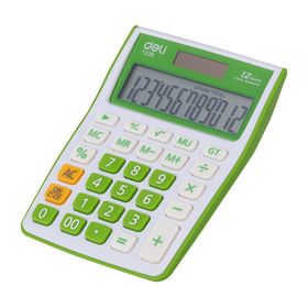 Deli Basic 12 Digit Calculator - 1238 | Shop Today. Get it Tomorrow ...