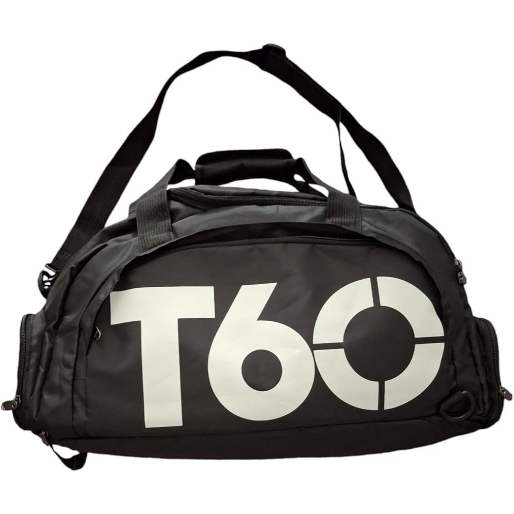 T60 Sports Duffel Bag with Shoe Compartment | Shop Today. Get it ...