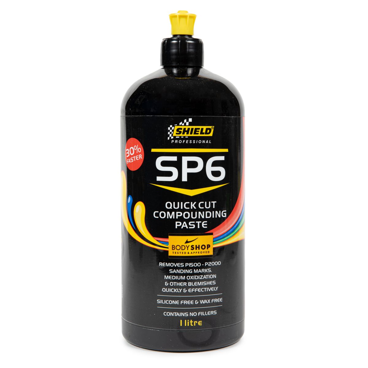 1LT - SP6 Quick Cut Compounding Paste By Great Empire | Shop Today. Get ...