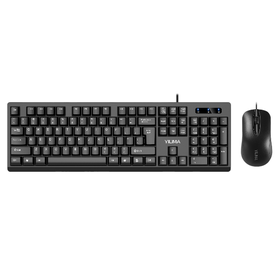 YILIMA - QS-601 - Wired Keyboard and Mouse Combo - Black | Shop Today ...
