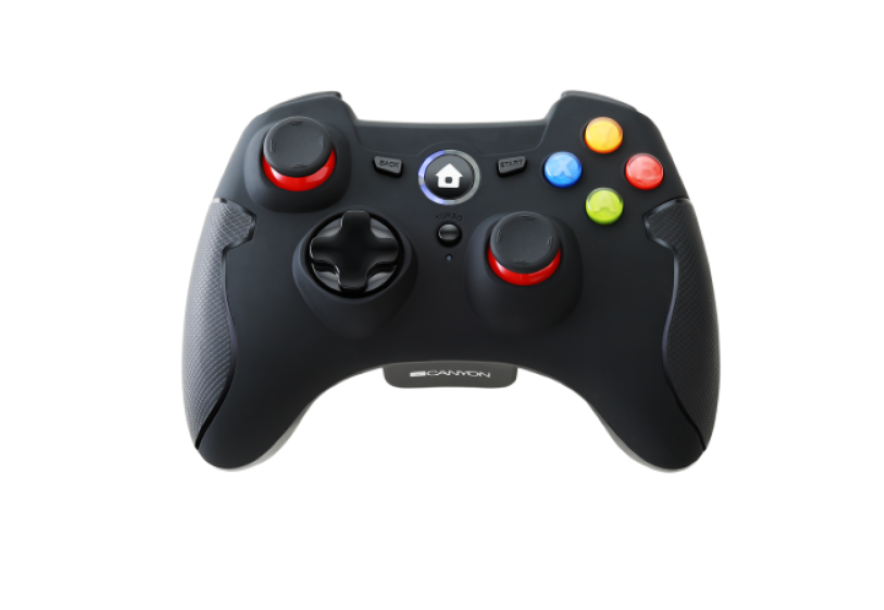 Canyon GP-W6 Android/PC/PS3 Wireless Gamepad - Black | Shop Today. Get ...