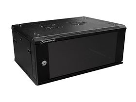 Linkbasic 4U Preassembled Fixed Wall Box Server Rack | Shop Today. Get ...