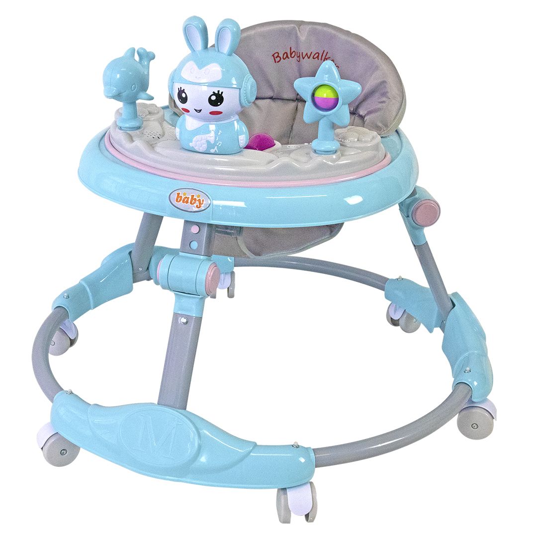 Baby Links Multifunctional Baby Walker with Music | Shop Today. Get it ...