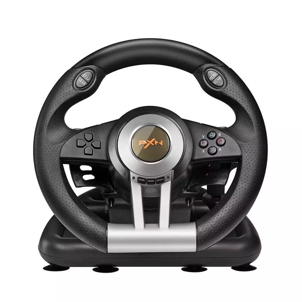 VXN V3 PRO Racing Wheel | Shop Today. Get it Tomorrow! | takealot.com