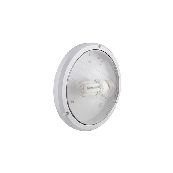 Eurolux - ABS Round Bulkhead 270mm White | Shop Today. Get it Tomorrow ...