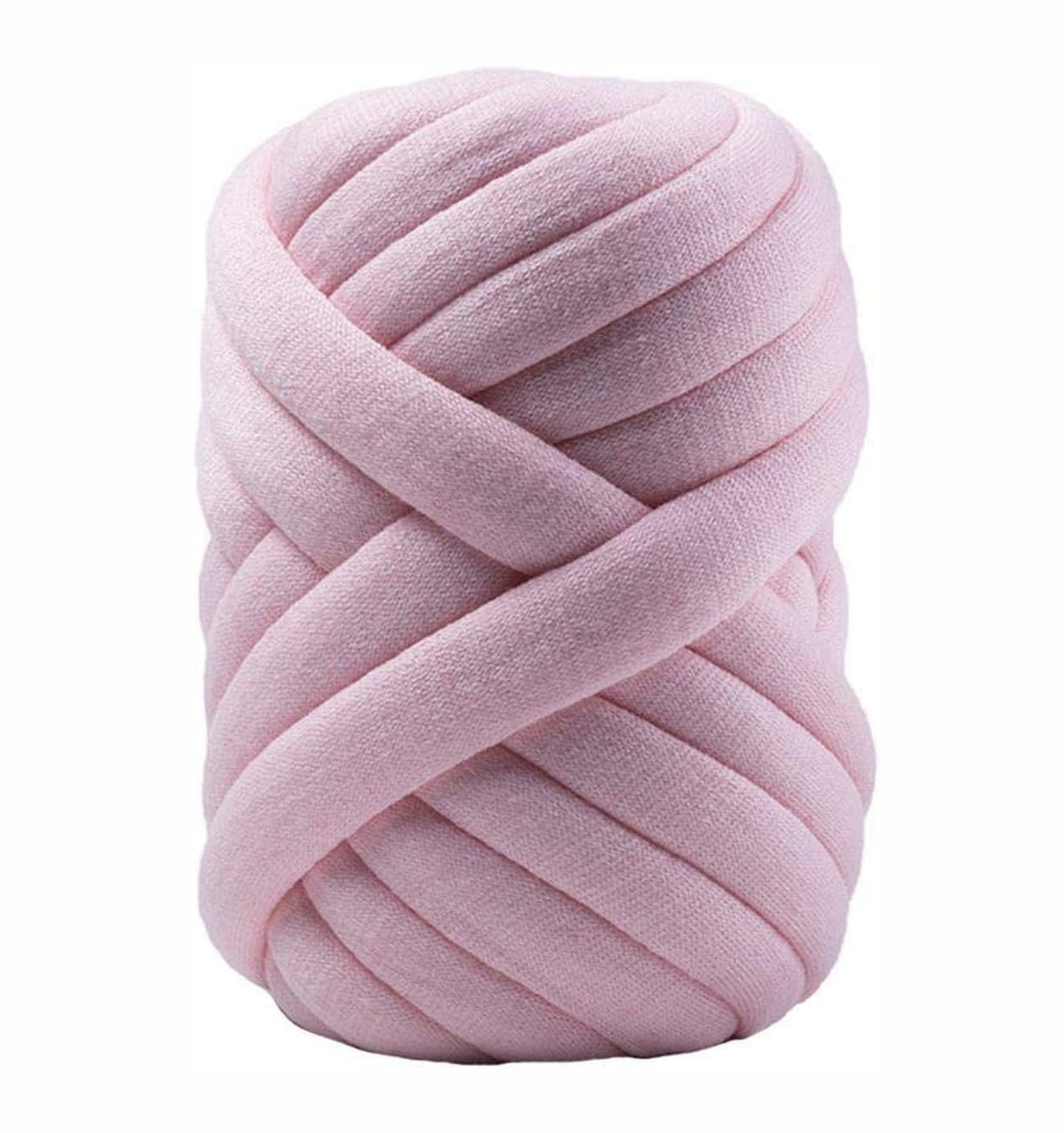 Craft Seamless Chunky Wool Yarn Soft Super Skin Friendly Pink 1kg ...
