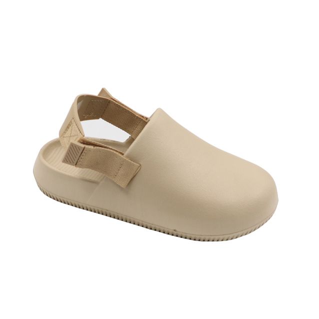 Ladies Closed Toe EVA Slip On Clogs With Back Strap | Shop Today. Get ...