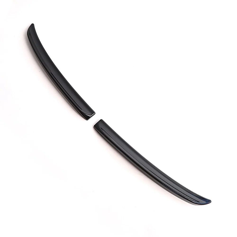 Mini Cooper S JCW Compatible - Rear Spoiler Extensions | Shop Today ...