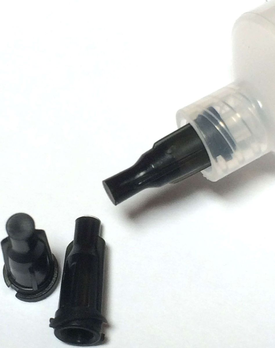 Luer Syringe Caps | Autoclave-Safe | Lock or Slip tip | Shop Today. Get ...