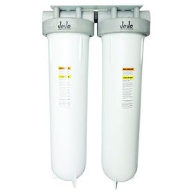 JoJo Whole-House 2 Stage Filter JJ-WH20-TWOSTAGE | Shop Today. Get it ...