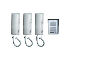 3 Way Intercom with 3 Indoor Units | Shop Today. Get it Tomorrow ...