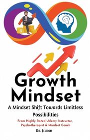 Growth Mindset: A Mindset Shift Towards Limitless Possibilities | Shop ...