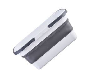 Foldable Basket Bucket with Two Handles | Shop Today. Get it Tomorrow ...