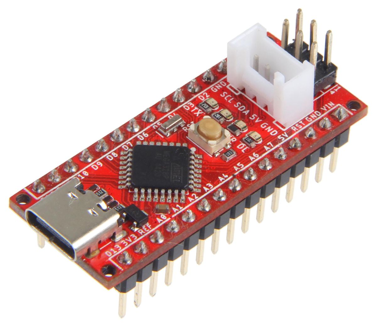 Seeed Studio (102010268) Seeeduino Nano Board, Atmega328P, AVR, | Shop Today. Get it Tomorrow ...