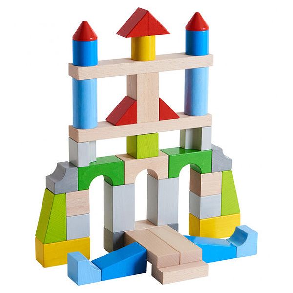 Building Blocks - Large Basic Multicoloured Pack | Shop Today. Get it ...